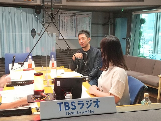 蓮見孝之 まとめて！土曜日のトピックス トピックス Tbsラジオ Fm905 Am954～何かが始まる音がする～