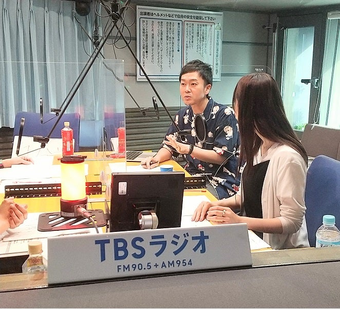 7月29日(土)のゲストコメンテーターは、「screenless Media Lab」リサーチフェローで城西大学助教の塚越健司さん