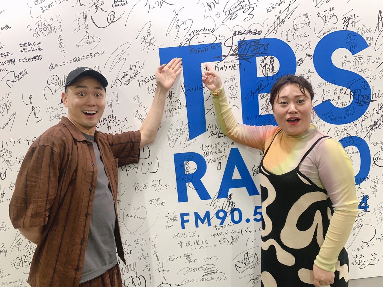 「ryuchellの死はryuchellの死だから」バービー×ドリアン | TBSラジオ