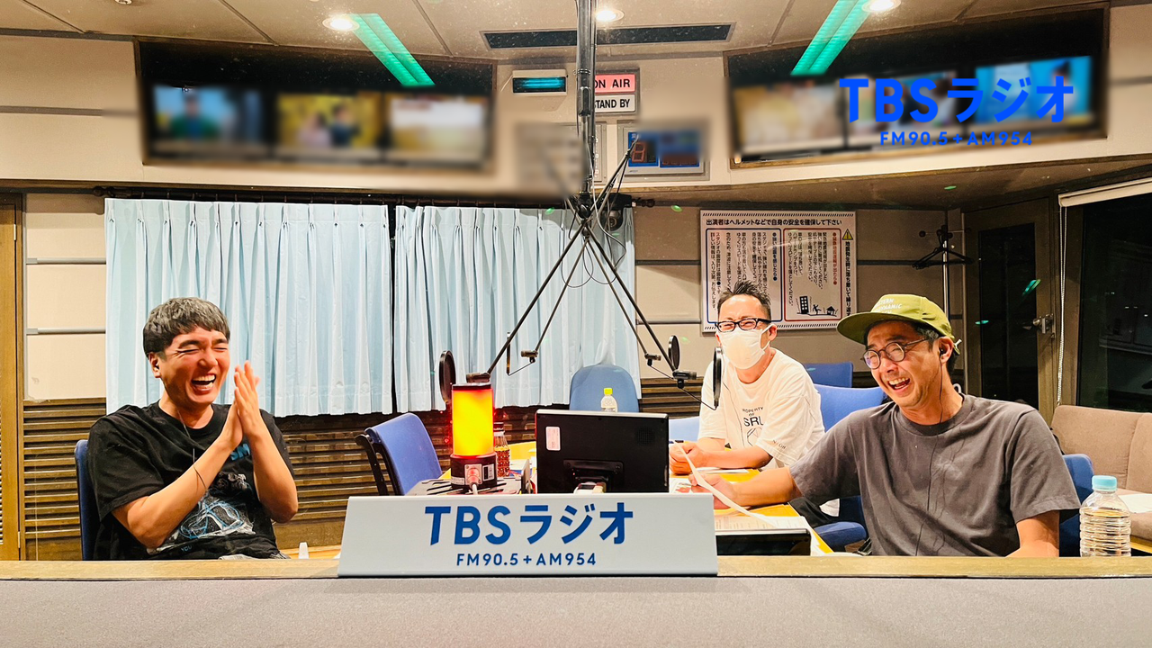 JUNKおぎやはぎ「小木と矢作で二人兼ちゃん」 | TBSラジオ