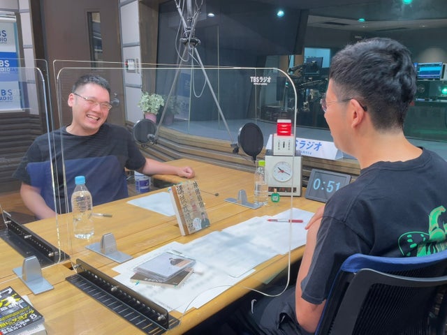 武田砂鉄のプレ金ナイト Tbsラジオ Fm905 Am954~何かが始まる音がする~
