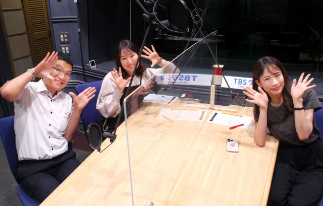 Tbsラジオプレスのトピックス トピックス Tbsラジオ Fm905 Am954～何かが始まる音がする～