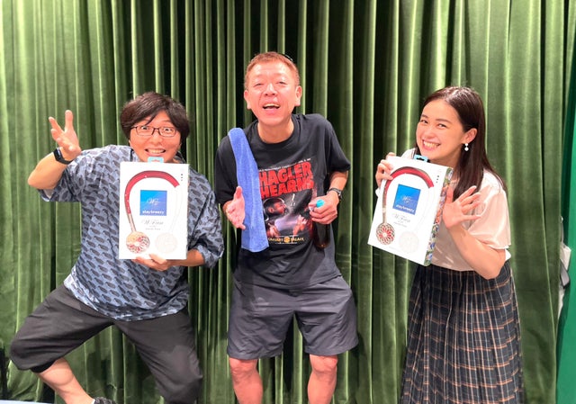 立飛グループpresents 東京042～多摩もりあげ宣言～ Tbsラジオ Fm905 Am954～何かが始まる音がする～