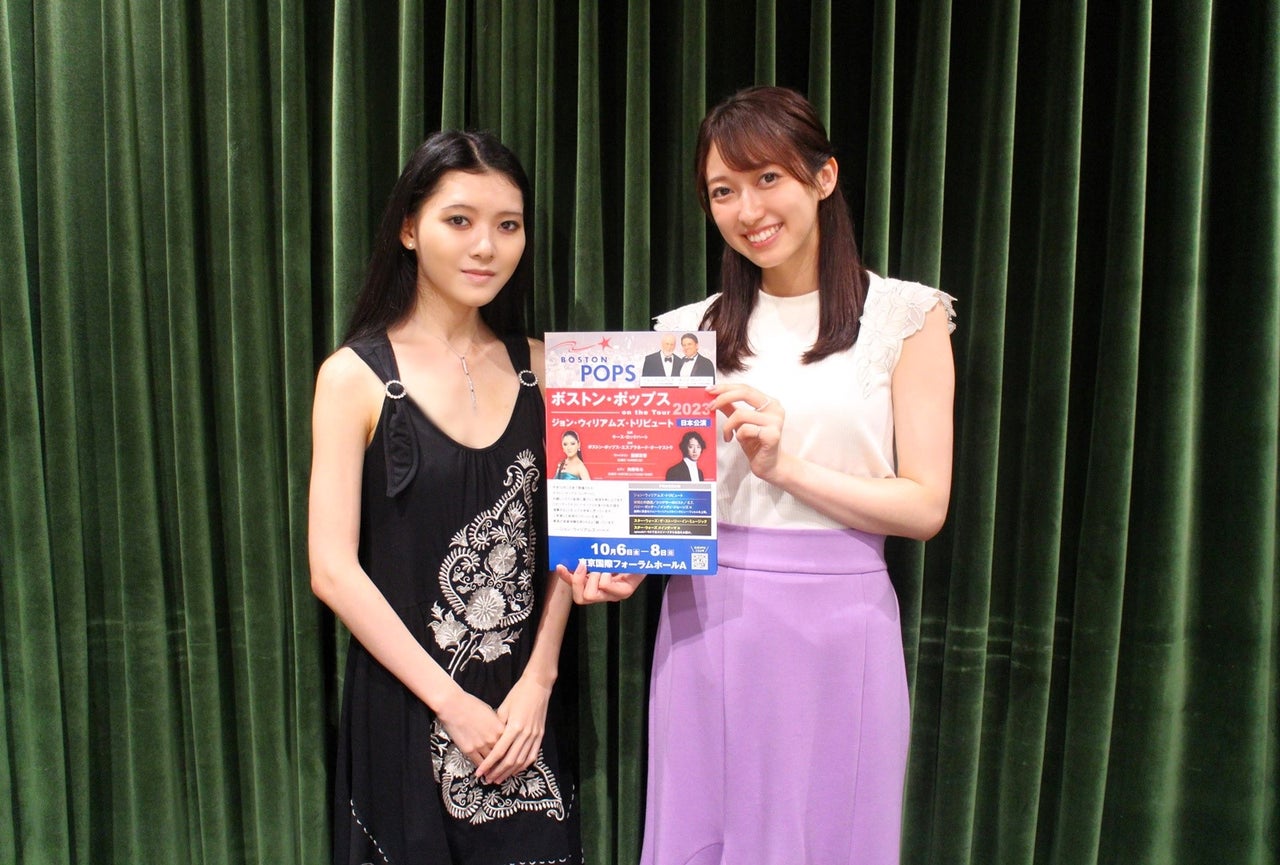 【告知8月5日（土）エンタメsaturday】バイオリニスト・服部百音さんが愛する猫と「ハリー・ポッター」 番組後半は「魔法使いアキットの