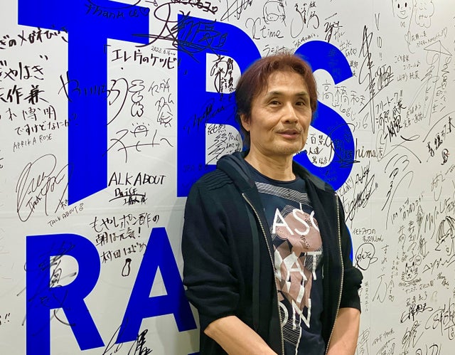 土曜ワイドラジオtokyo ナイツのちゃきちゃき大放送のトピックス トピックス Tbsラジオ Fm905 Am954～何かが