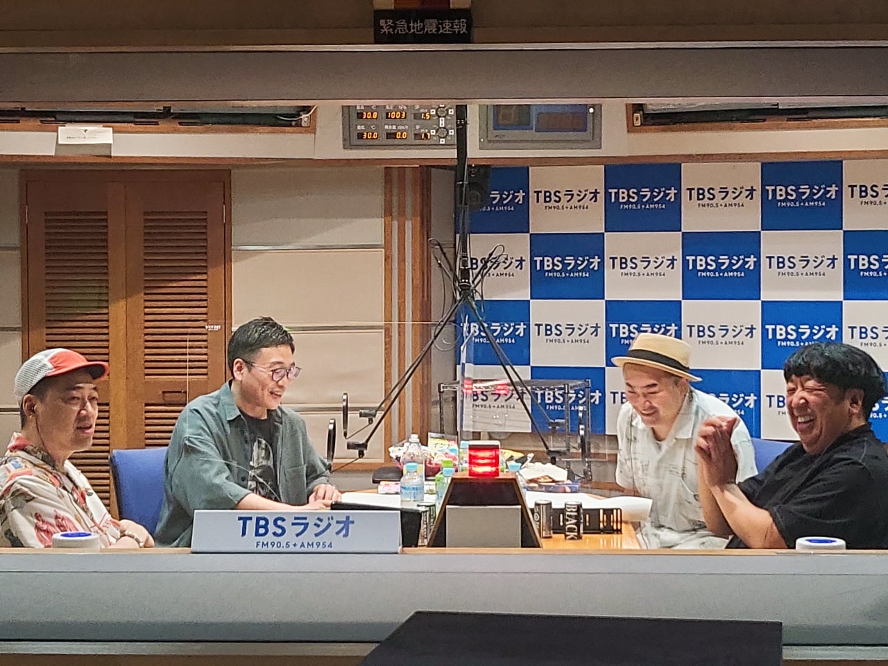 JUNK バナナマン「バナナマンライブ稽古場事件簿2023」 | TBSラジオ