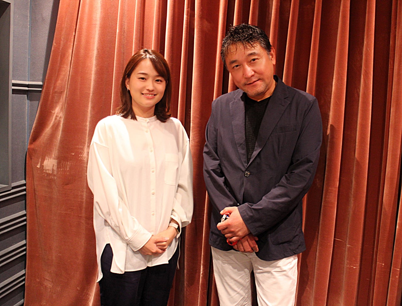 【告知8月19日(土)エンタメsaturday】チェロ奏者・古川展生さんが語るハンガリーの料理と思い出(聞き手:篠原梨菜アナ) 藤竜也さん麻生