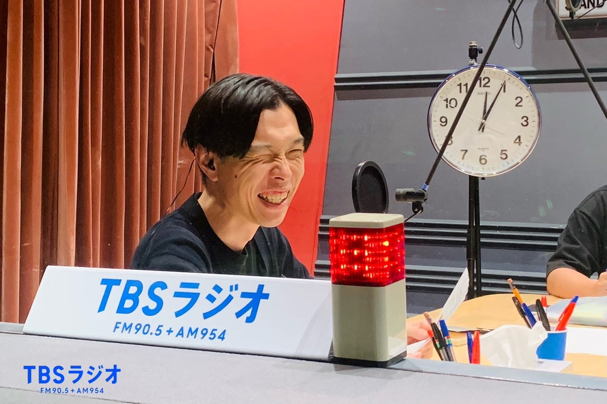 父のcd事件 360回目のターン! Tbsラジオ