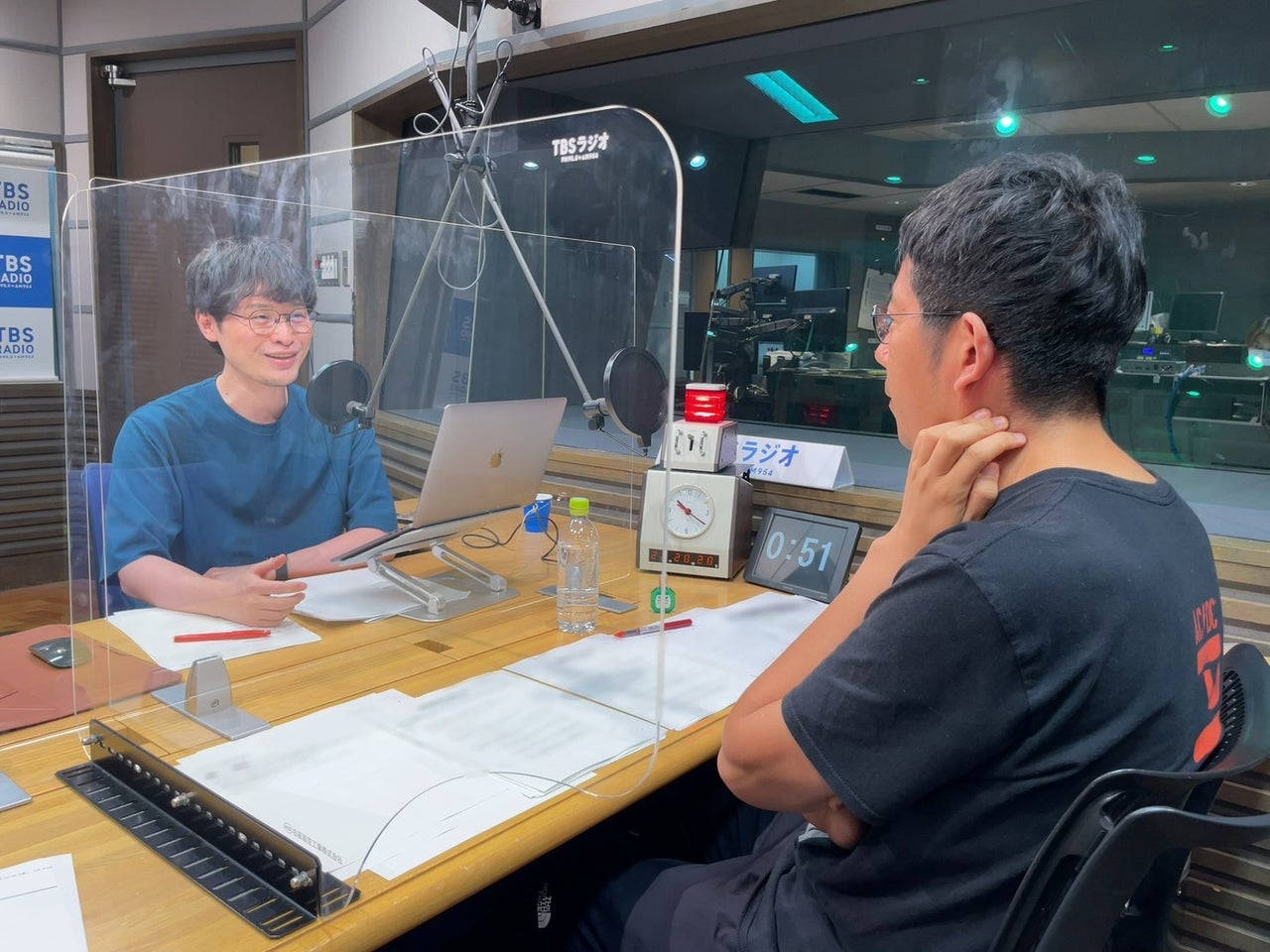 「session」では聴けない!荻上チキの意外な一面 Tbsラジオ