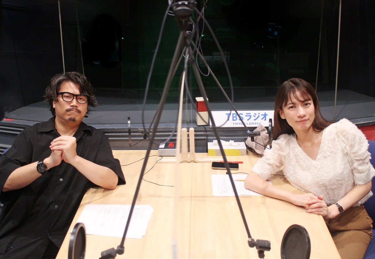 リスナーと話してが同じ立場?「見えないわたしの、聞けば見えてくるラジオ」、通称「ミエミエ」 Tbsラジオ