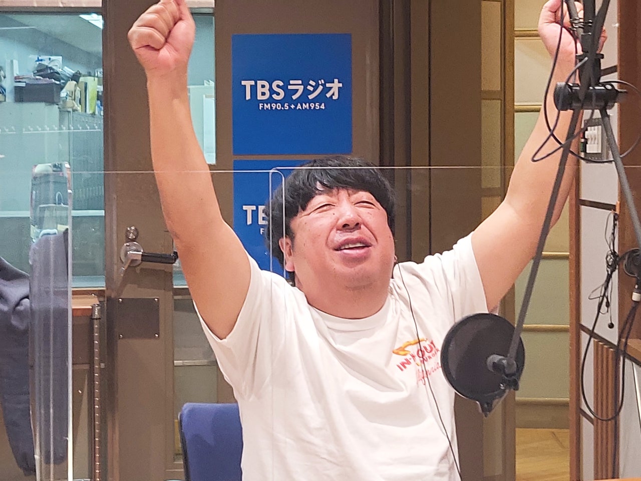 Junk バナナマン「リベンジ！赤飯握り10個チャレンジ！」 トピックス Tbsラジオ Fm905 Am954～何かが始まる音がする～