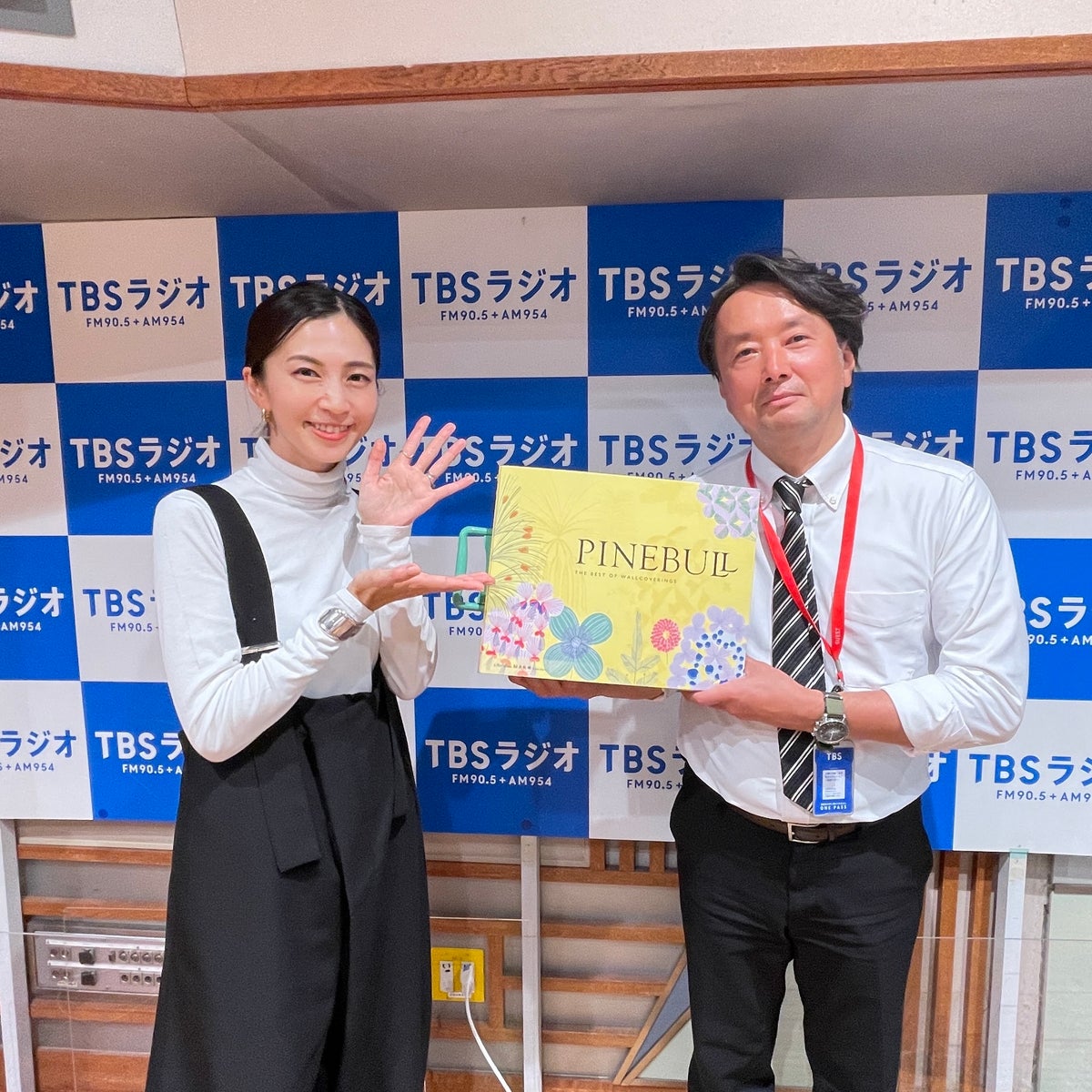 トキワ産業の新ランナップ壁紙をご紹介 Tbsラジオ