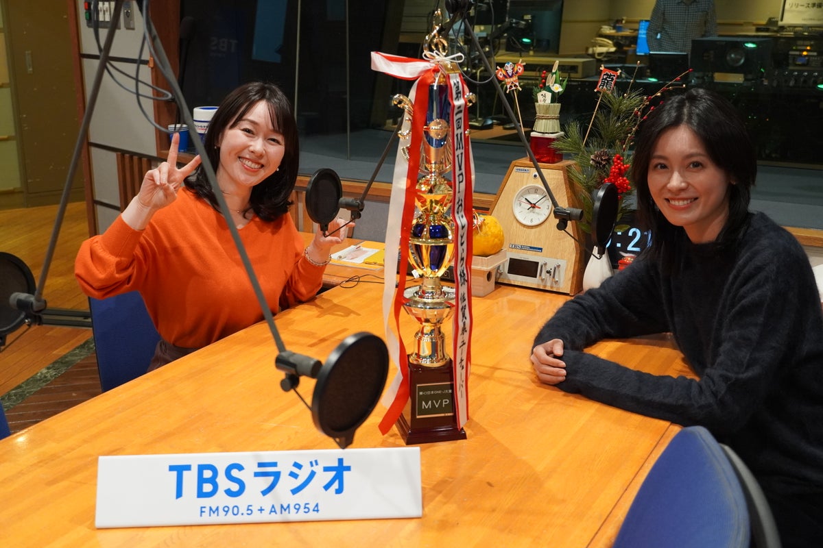 日本ONE-J大賞2023！栄えある第3回MVPになったのは…⁉【#143放送後記】 | TBSラジオ