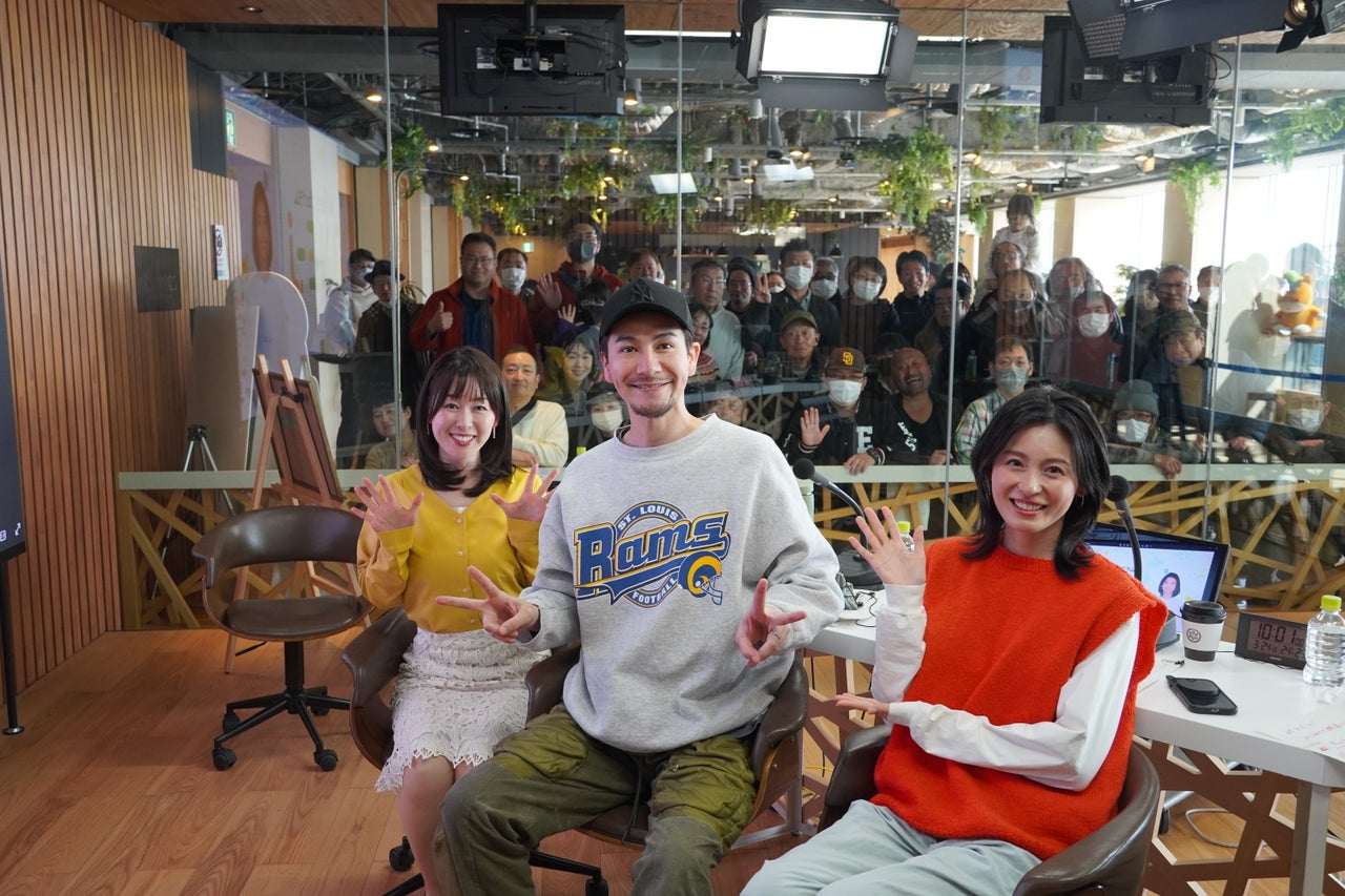 JOY登場！群馬の有名人ランキング大公開！まるごと群馬出張生放送SP【#155放送後記】 | TBSラジオ