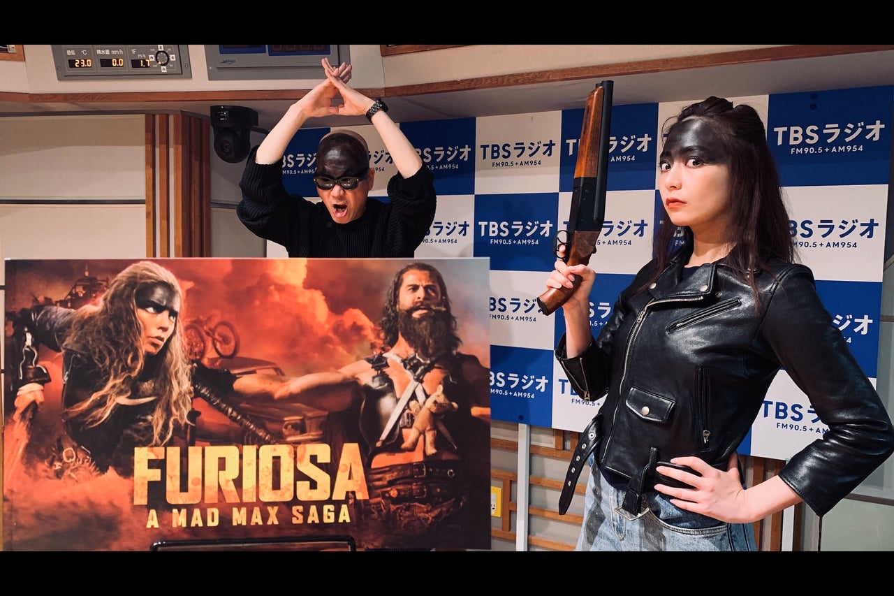 【後編】宇多丸『マッドマックス:フュリオサ』を語る!【映画評書き起こし 2024613放送】 Tbsラジオ
