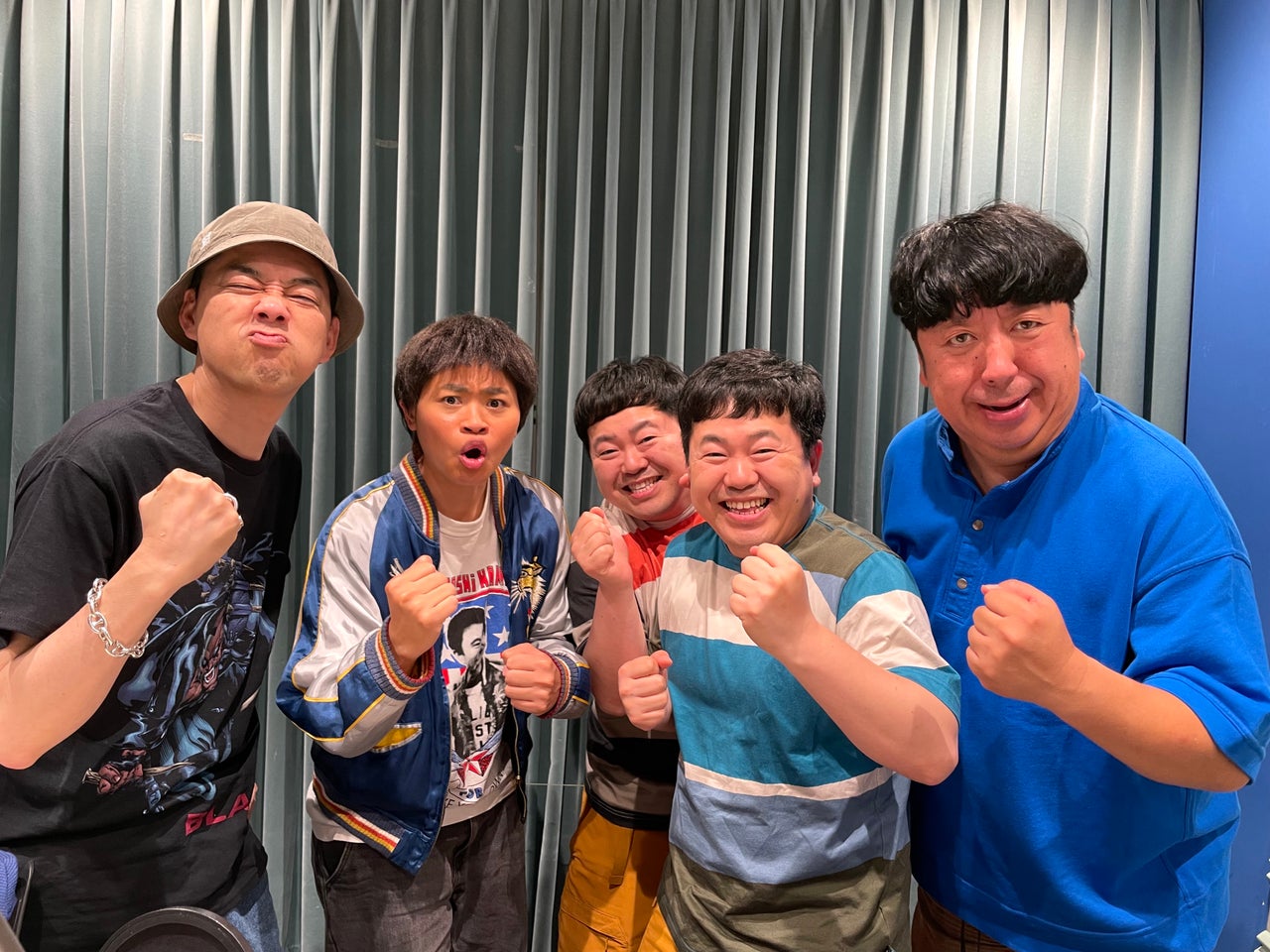 JUNK バナナマン「日村vsオークラついに決戦の時！ゲストはザ・たっちとハリウリサ！」 | TBSラジオ