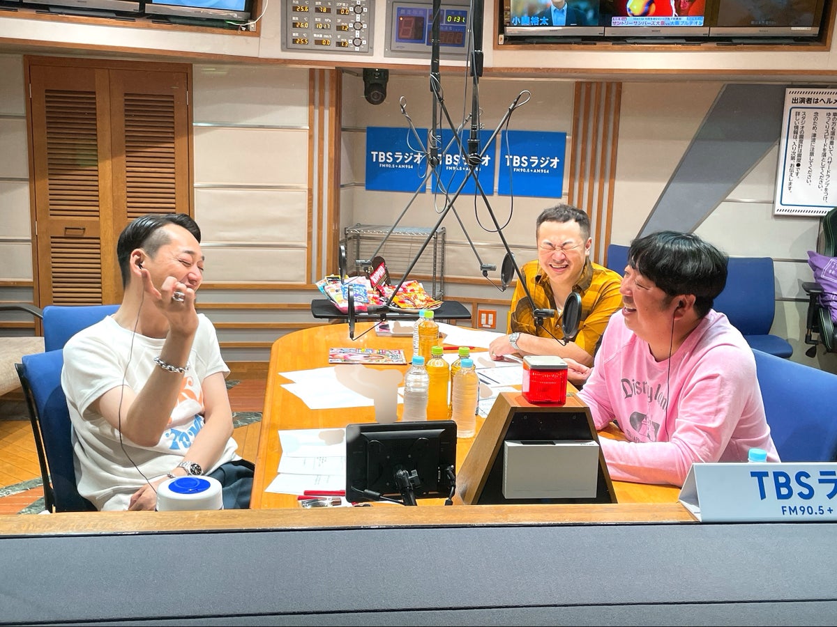 JUNK バナナマン「モノマネが上手くなりたい＆この話ここでしたよね？」 | TBSラジオ