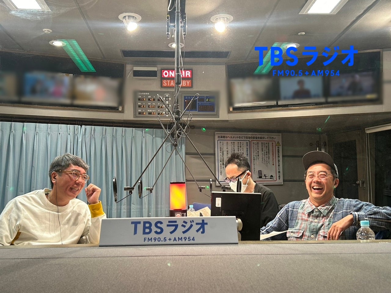 Junkおぎやはぎ「学園祭で手を抜く芸人は、おぎやはぎだけ」 Tbsラジオ
