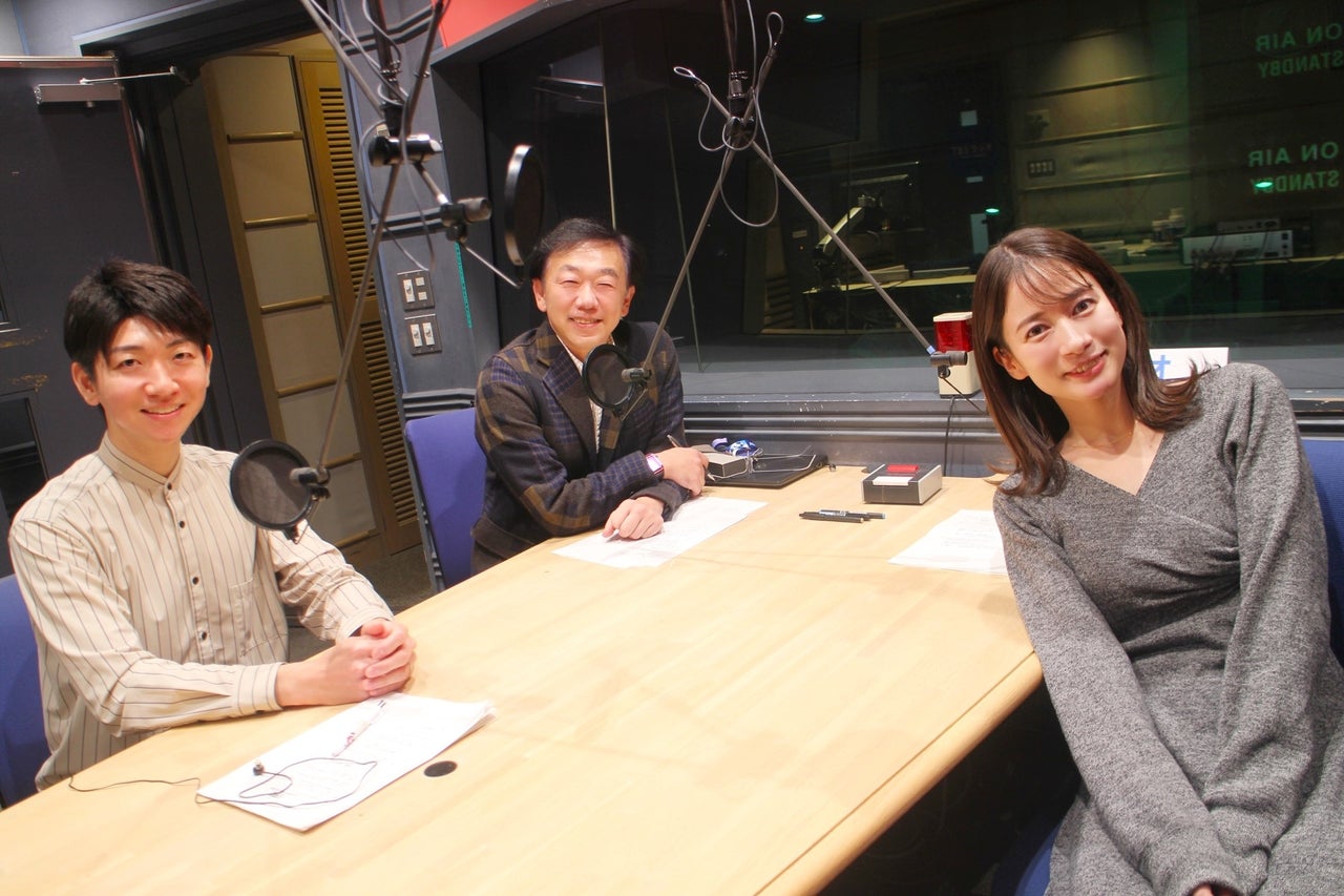 【朗読のヒロバ 第12回】小泉八雲「雪女」（tbsアナウンサー土井敏之 宇内梨沙 喜入友浩） Tbsラジオ