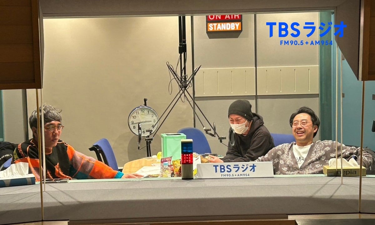 Junkおぎやはぎ「2025年一発目！第12回・選曲センス対決！！」 Tbsラジオ