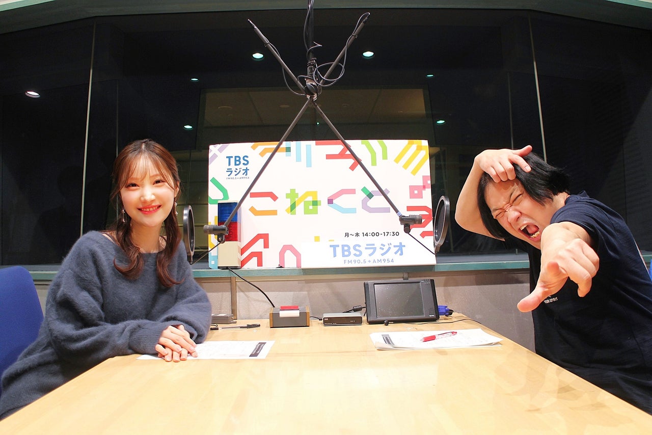 OPテーマから乗っちゃいます！！ TBSポッドキャスト「永野はミスターTBS」 | TBSラジオ