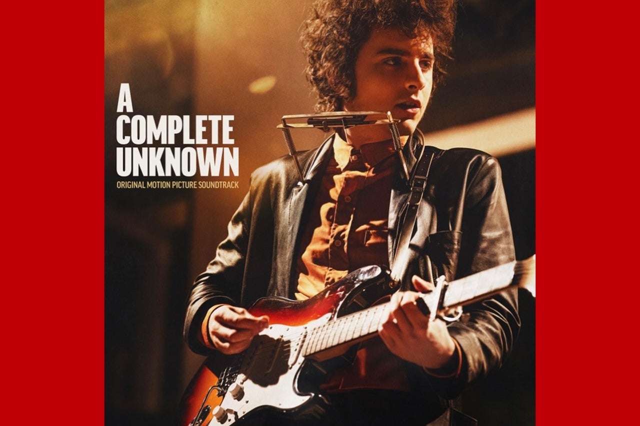 ボブ・ディランの伝記映画『名もなき者/A COMPLETE UNKNOWN』を ボブ・ディランの伝記映画『名もなき者/A COMPLETE UNKNOWN』を
