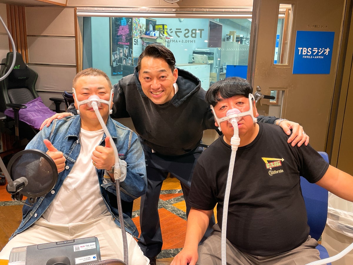 JUNK バナナマン「CPAP兄弟誕生！新コーナーも！」 | TBSラジオ