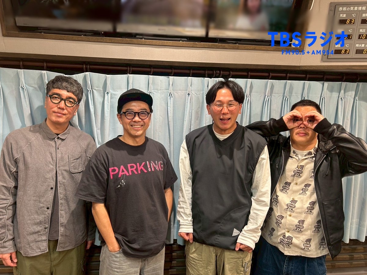 JUNKおぎやはぎ「ザ・お前たち、ザ・俺たち、ザ・マミィ」 | TBSラジオ