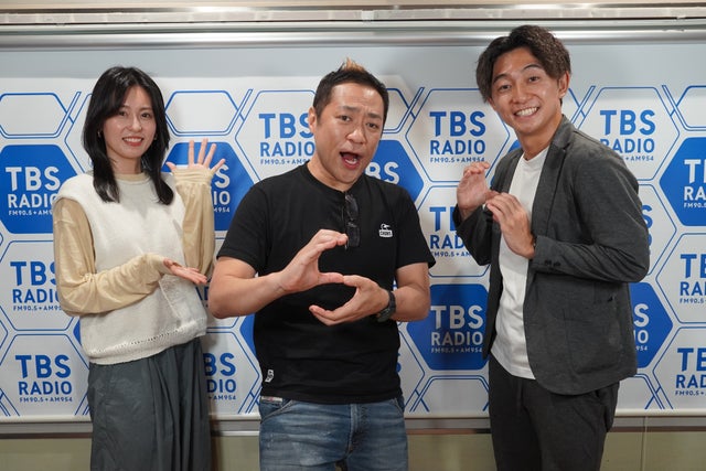 森本毅郎・スタンバイ！9000回特設サイトのトピックス | トピックス | TBSラジオ ときめくときを。