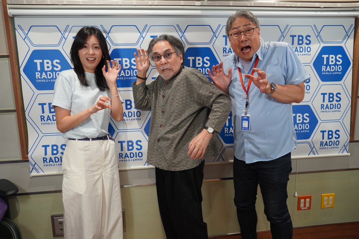 本仮屋ユイカ絶叫！稲川淳二が語る「TBSに幽霊が出た話」【#220放送後記】 | TBSラジオ