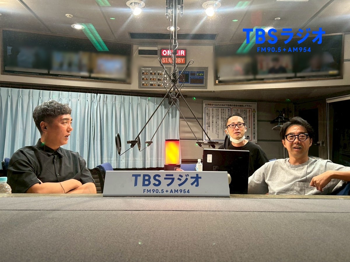 JUNKおぎやはぎ「FC45°の初陣」 | TBSラジオ