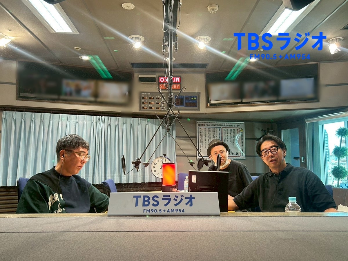 JUNKおぎやはぎ「深夜1時からお昼1時」 | TBSラジオ