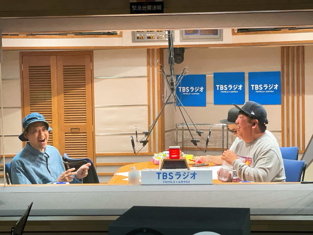 JUNK バナナマン「日村、秩父までラーメンを食べに行き2時間並ぶ！」 | TBSラジオ